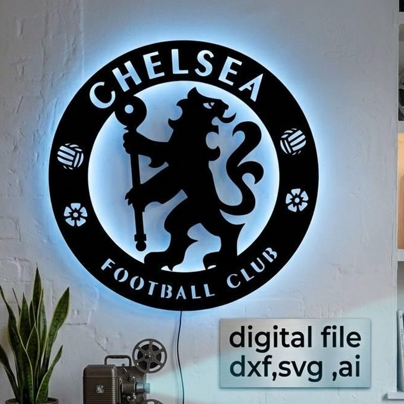 Chelsea Trophy - Etsy UK