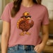 Hip Hop Turkey Clipart Set | Cool Thanksgiving Turkey PNG | Skateboard ...