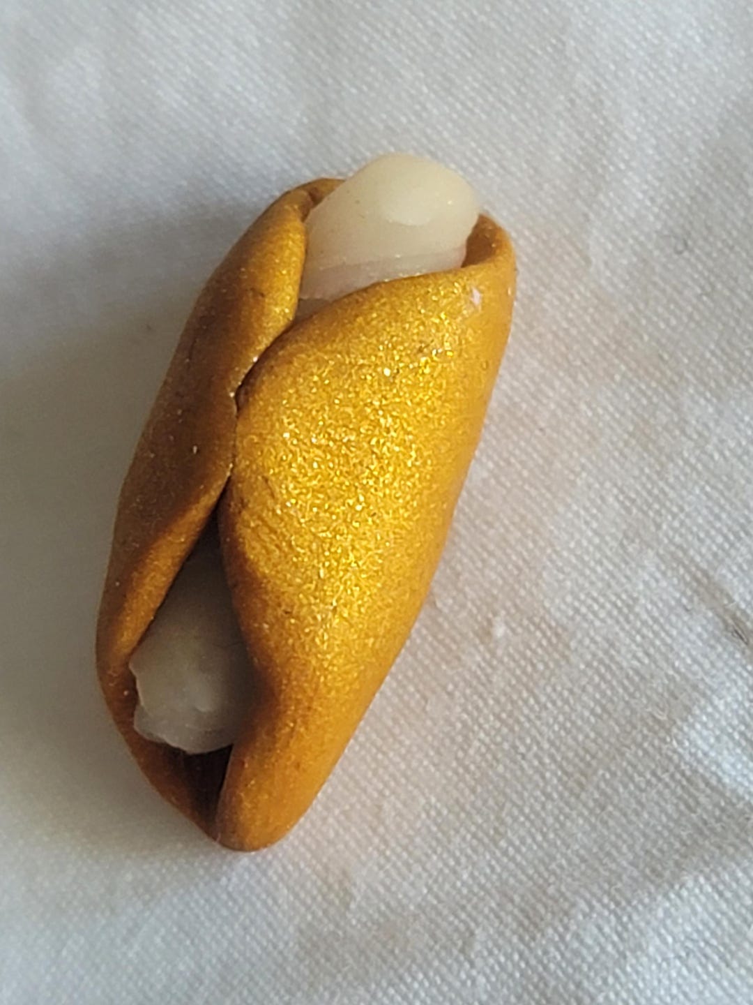 Cannoli Handmade Miniature Doll House Dessert Food Magnet - Etsy