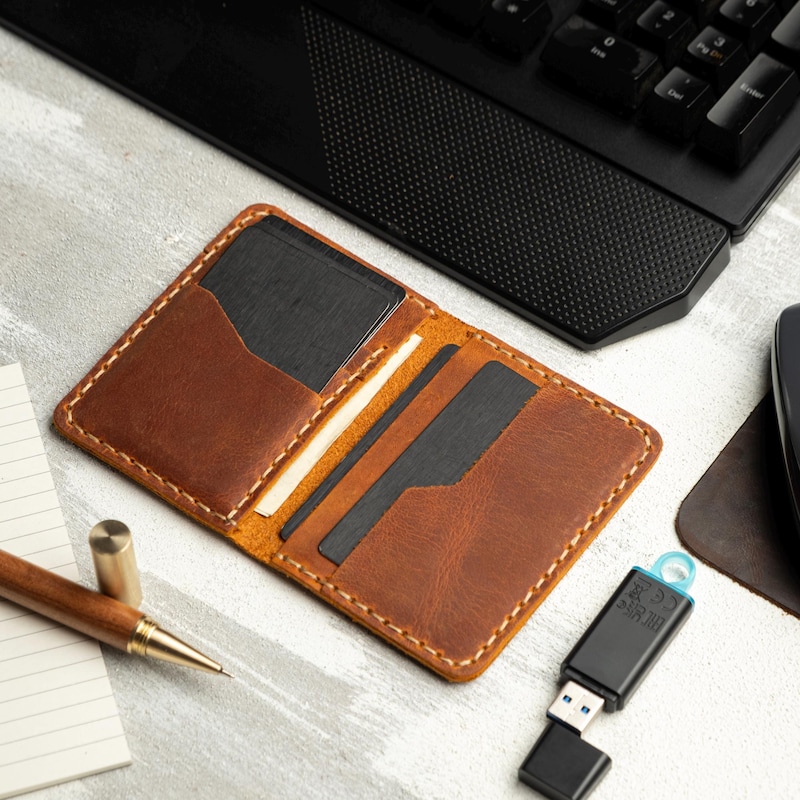 Custom Modern Wallets - Etsy