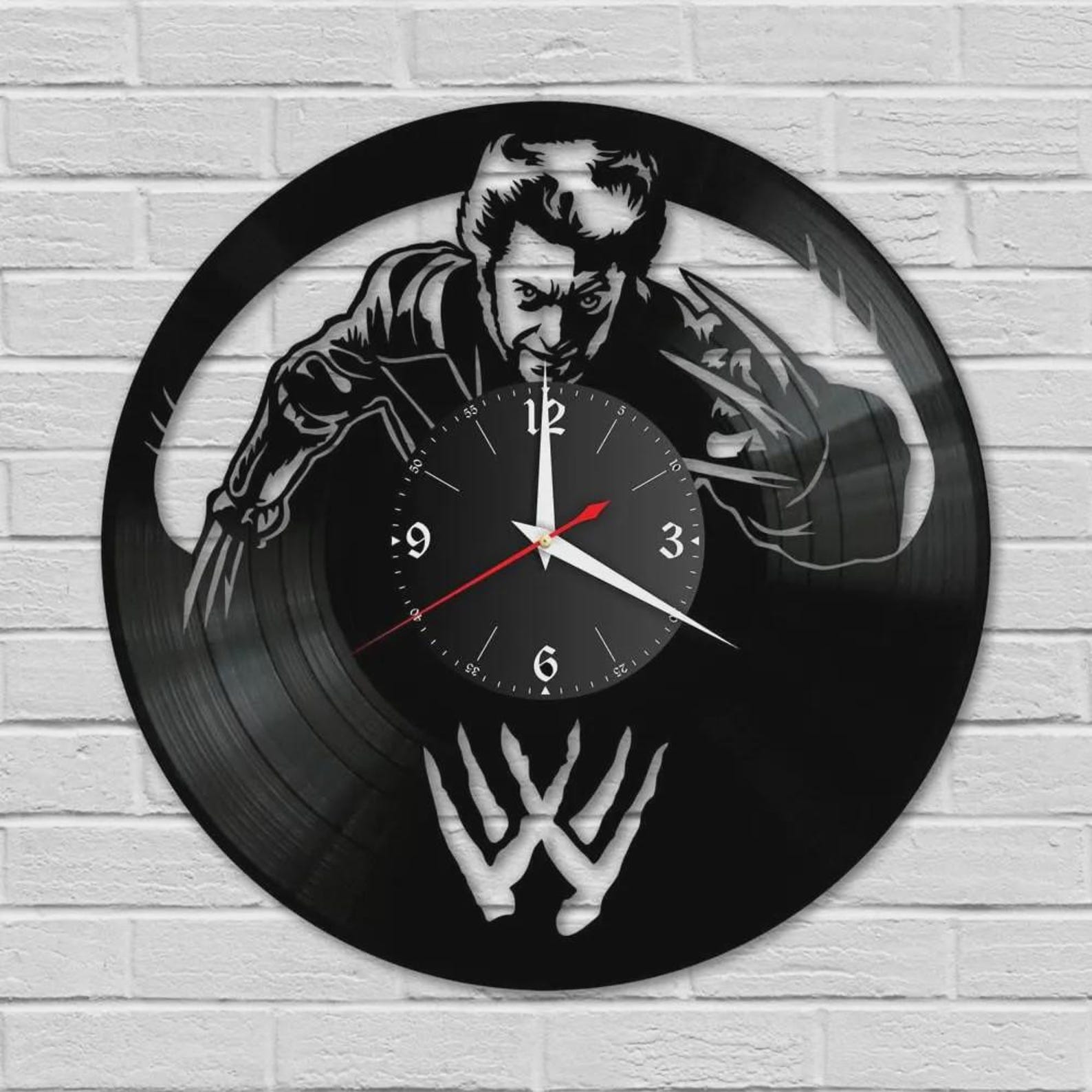 25+ Bundle of Wall Clocks DIY Dxf Cdr Svg Ai Laser Cut Files - Etsy