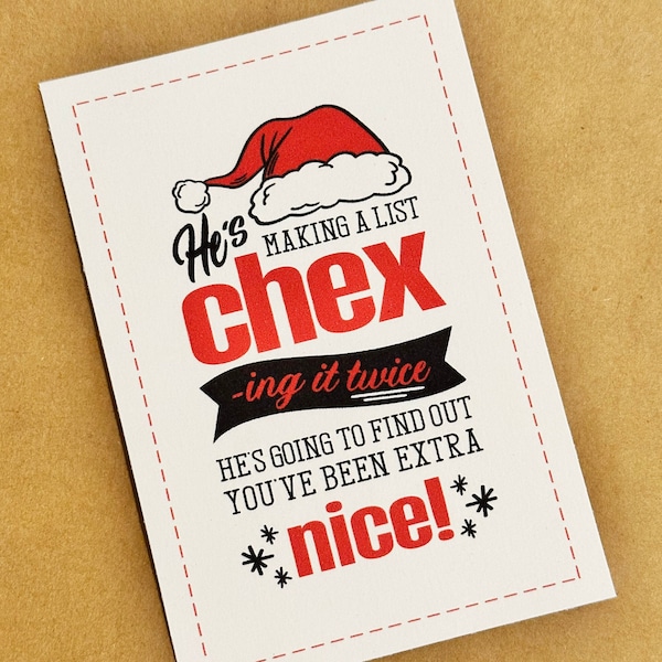 Chex Mix Tags - Etsy