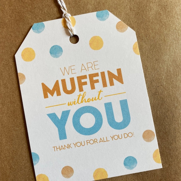 Muffin Without You - Etsy