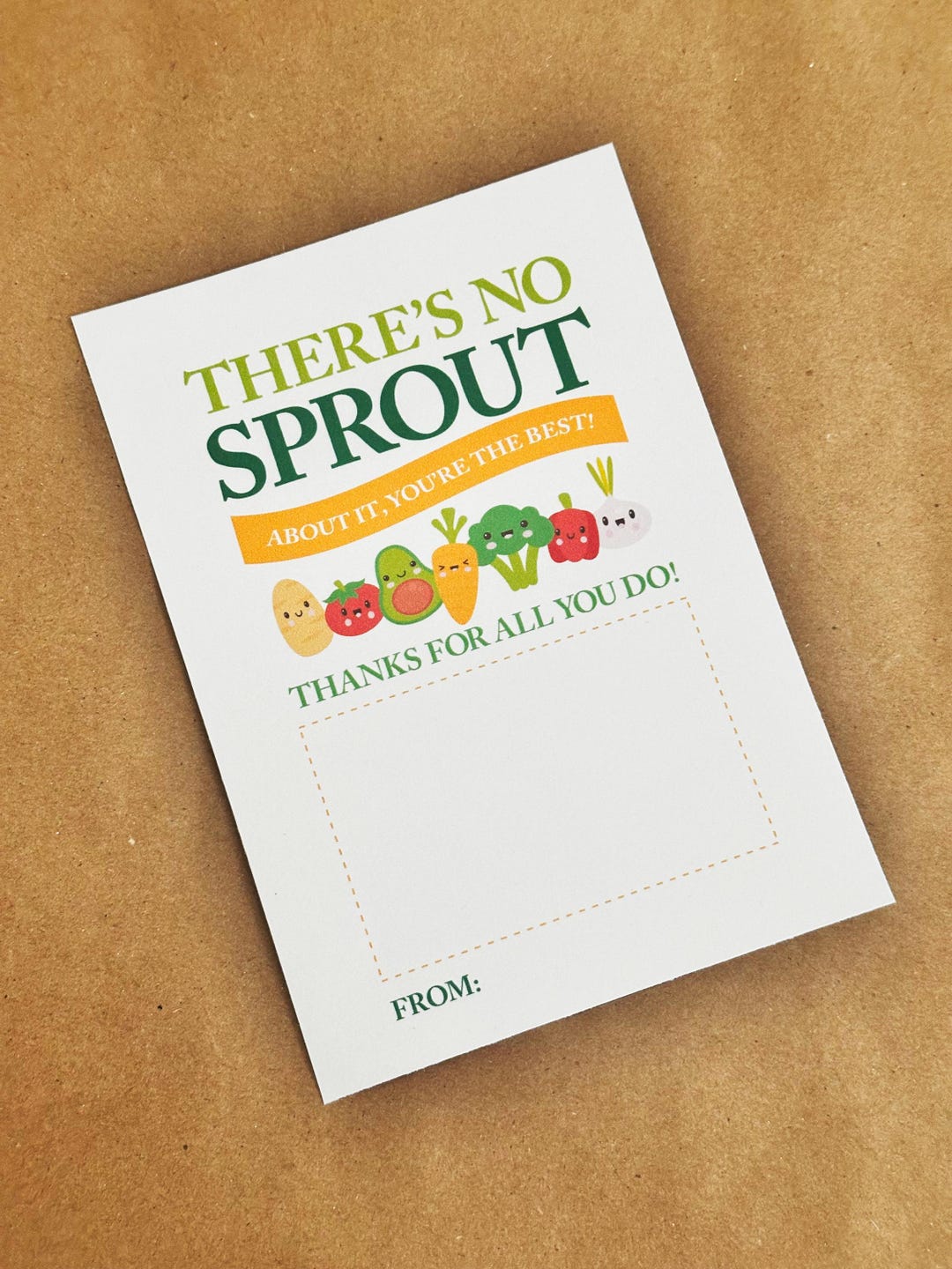Healthy Food Grocery Store Gift Card Holder, Sprouts Store Gift Card ...