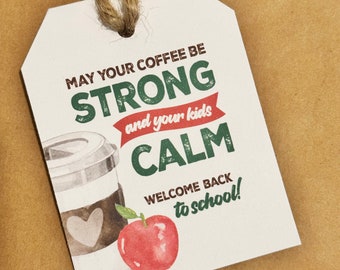 Printable Flower or Plant Gift for Teachers Thank You for - Etsy