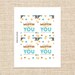 Muffin Printable Gift Tag | We Are Muffin Without You | Cute Muffin ...