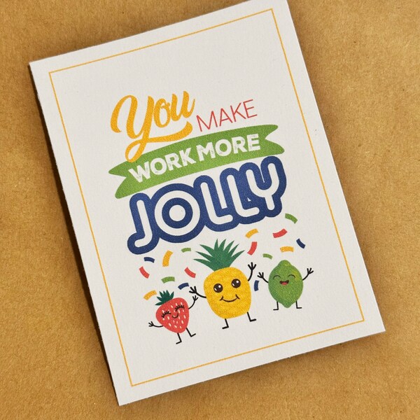 Staff Appreciation - Etsy