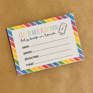 Ring Pop Last Day of School Playdate Cards With Friends, Give Me a Ring ...