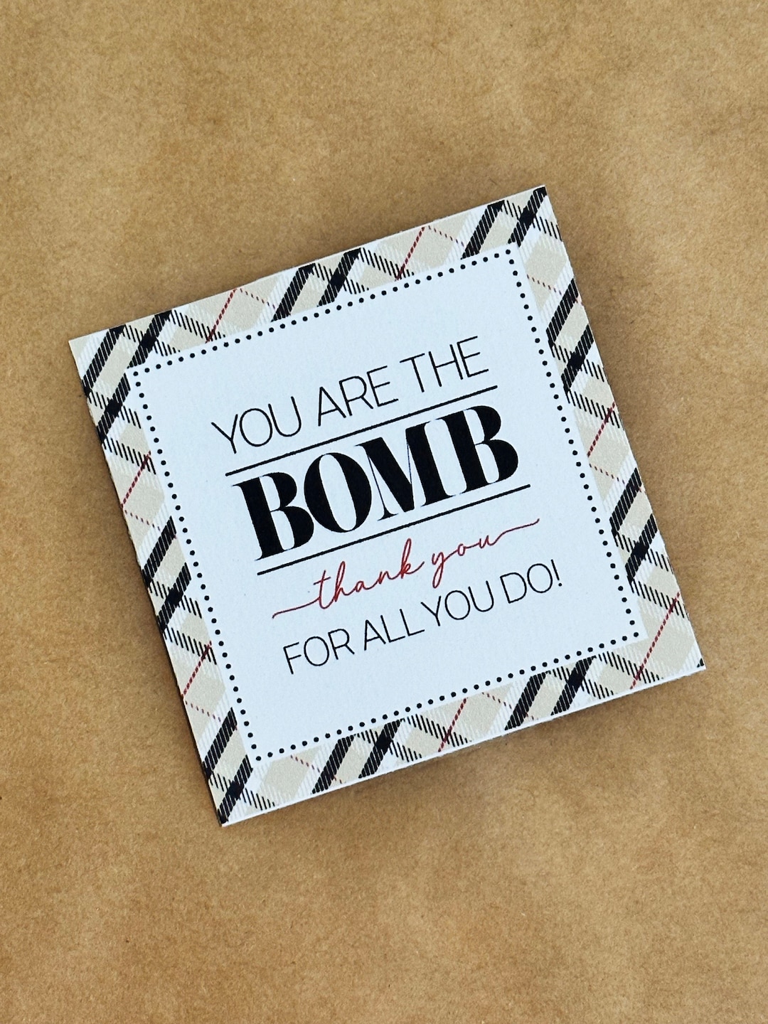 Printable Bomb Gift Tag for Bath Bombs, Coco Bombs, Chocolate Bombs Tag ...