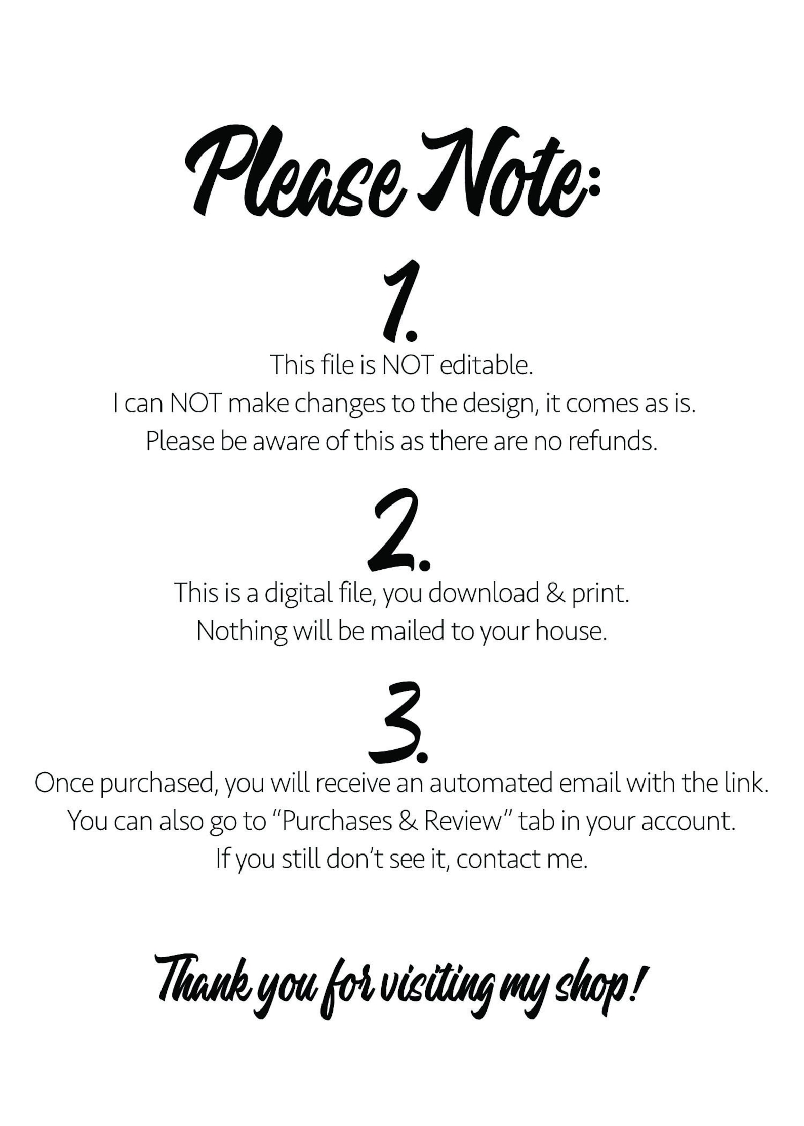 Printable Thank You Tags - Thankful for Sweet Neighbors Like You - 3x4 ...