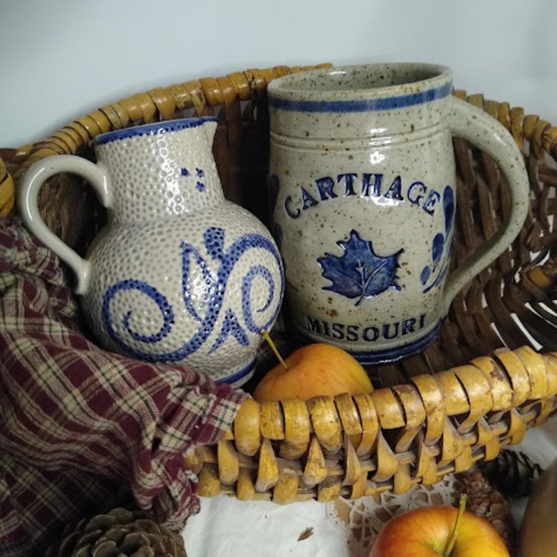 Rare Scheurich Pottery - Etsy