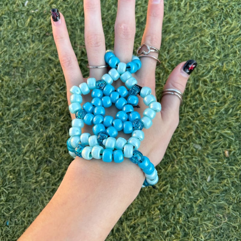 Kandi Star Gloves - Etsy