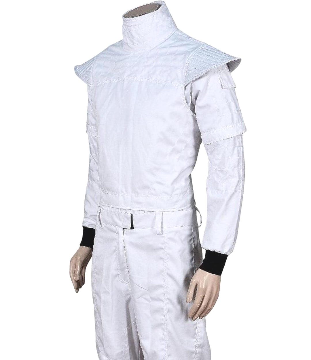 Mandalorian Star Wars Custom Flight Suit & Vest | Boba Fett 3-piece ...
