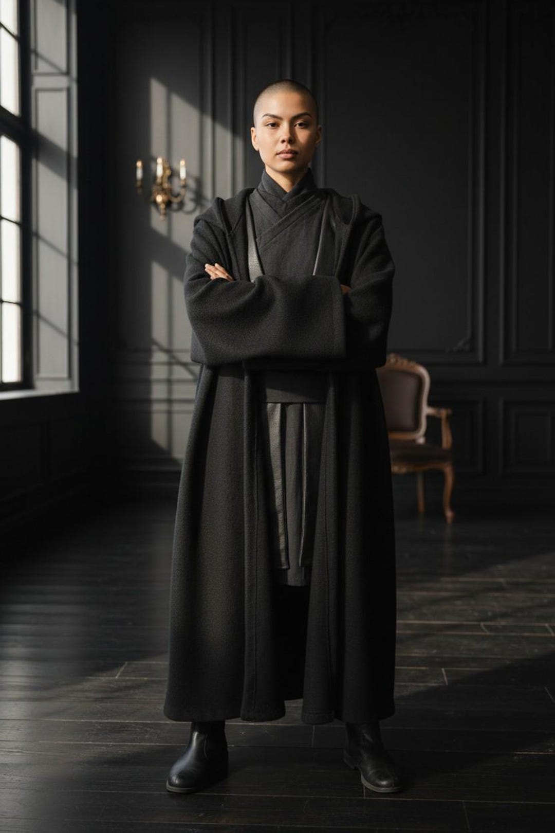 Anakin Sky-walker Costume - Star Wars Inspired Outfit for Kids & Adults ...