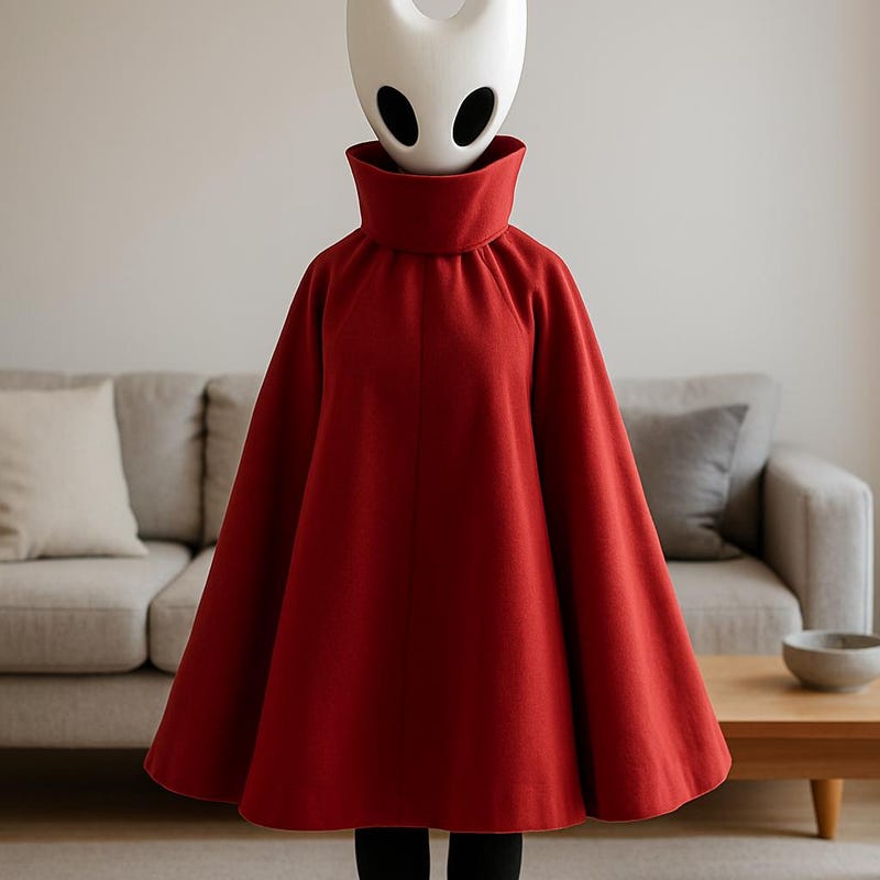 Kids Hollow Knight Costume - Etsy