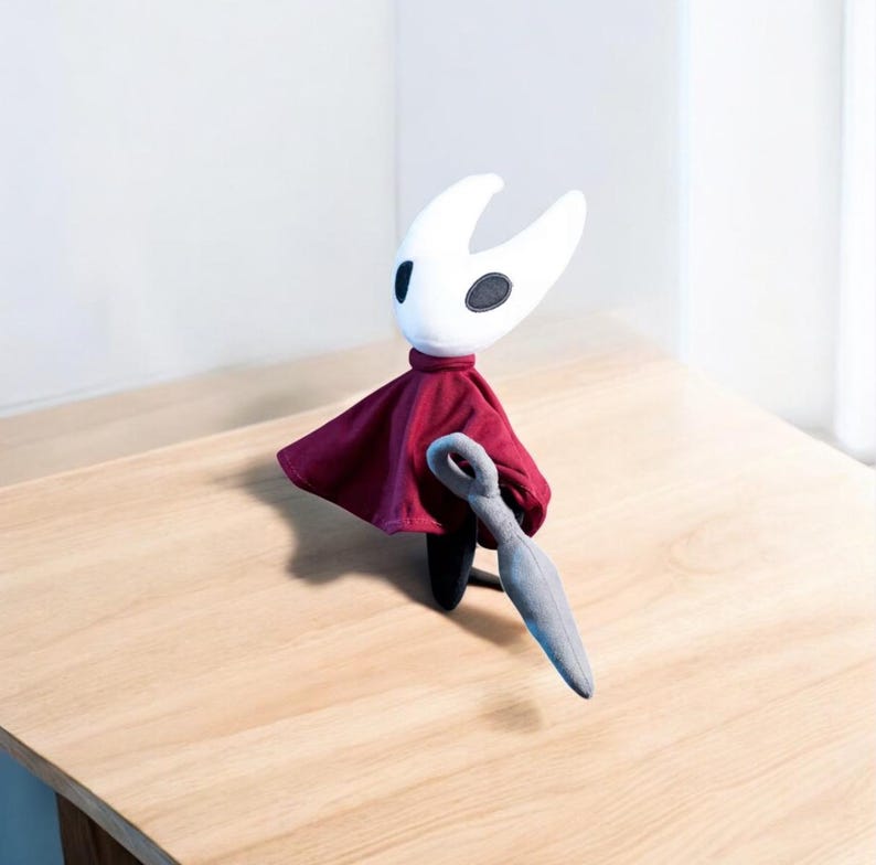 Hollow Knight Hornet Plush – 28cm Stuffed Toy | Soft Collectible ...