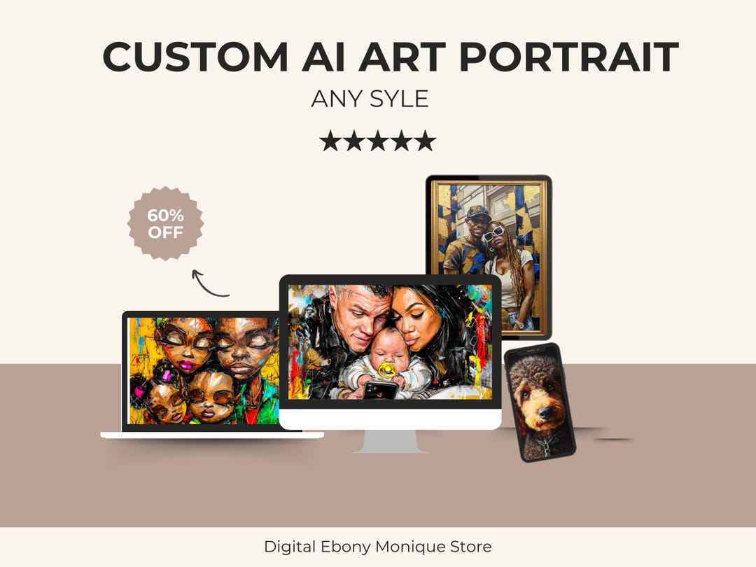 Personalized Digital Art Print - Etsy