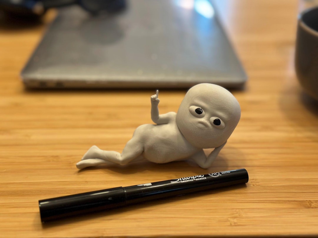 Little Guy/funguy Lying Down and Pointing Version Common Side Effects ...
