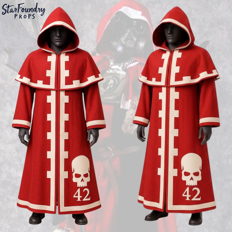 Adeptus Mechanicus Cosplay - Etsy