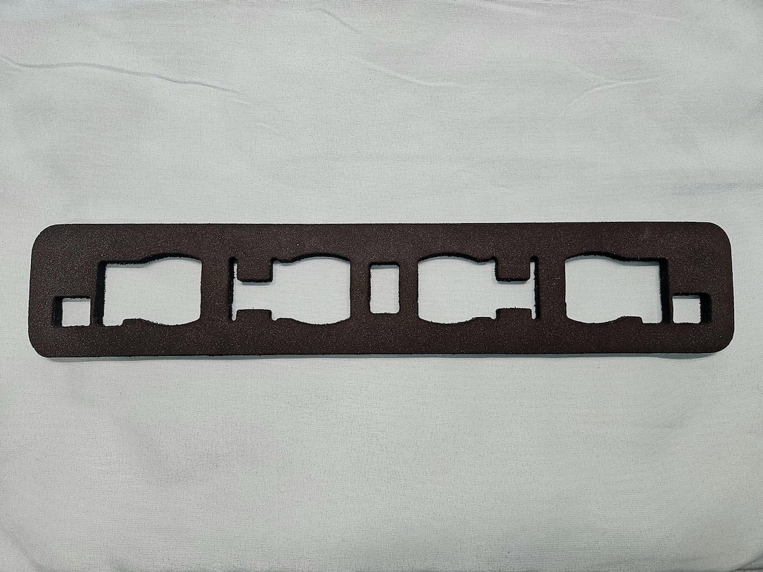 Third Brake Light Gasket for 94-00 Chevrolet GMC C/K 1500s 2500s 3500s ...