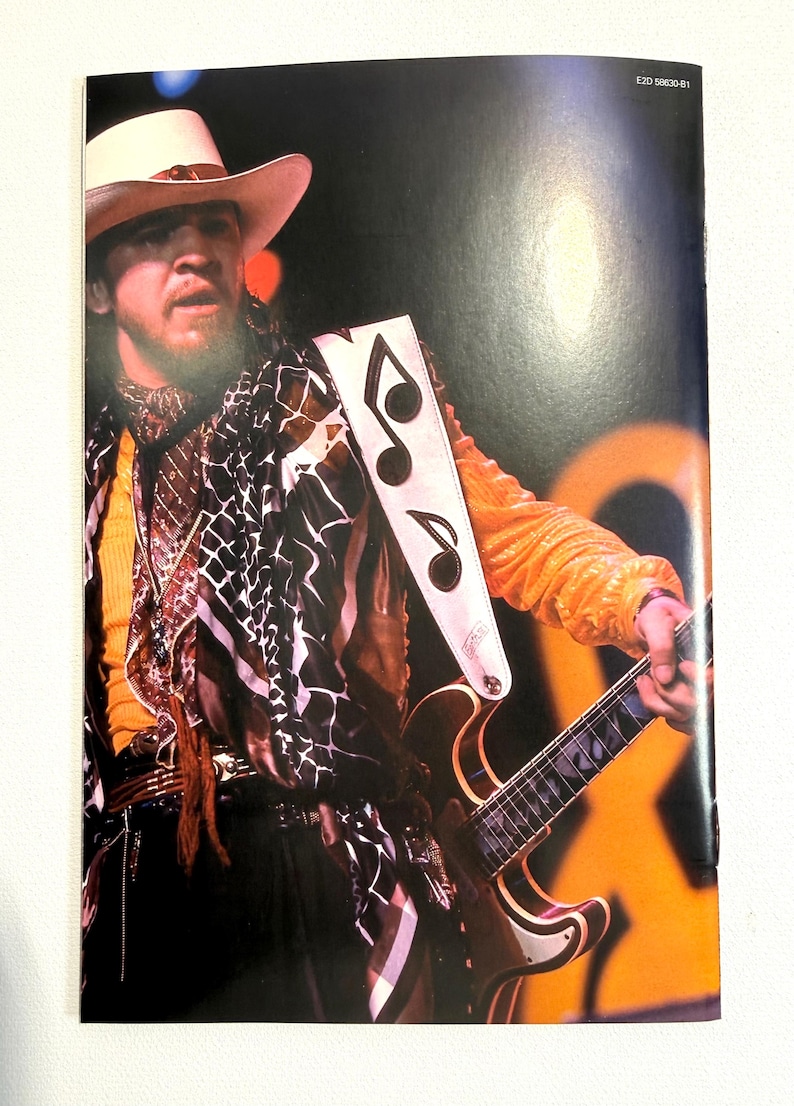 Stevie Ray Vaughan 2 DVD | Live at Montreux 1982 + 1985 - Etsy
