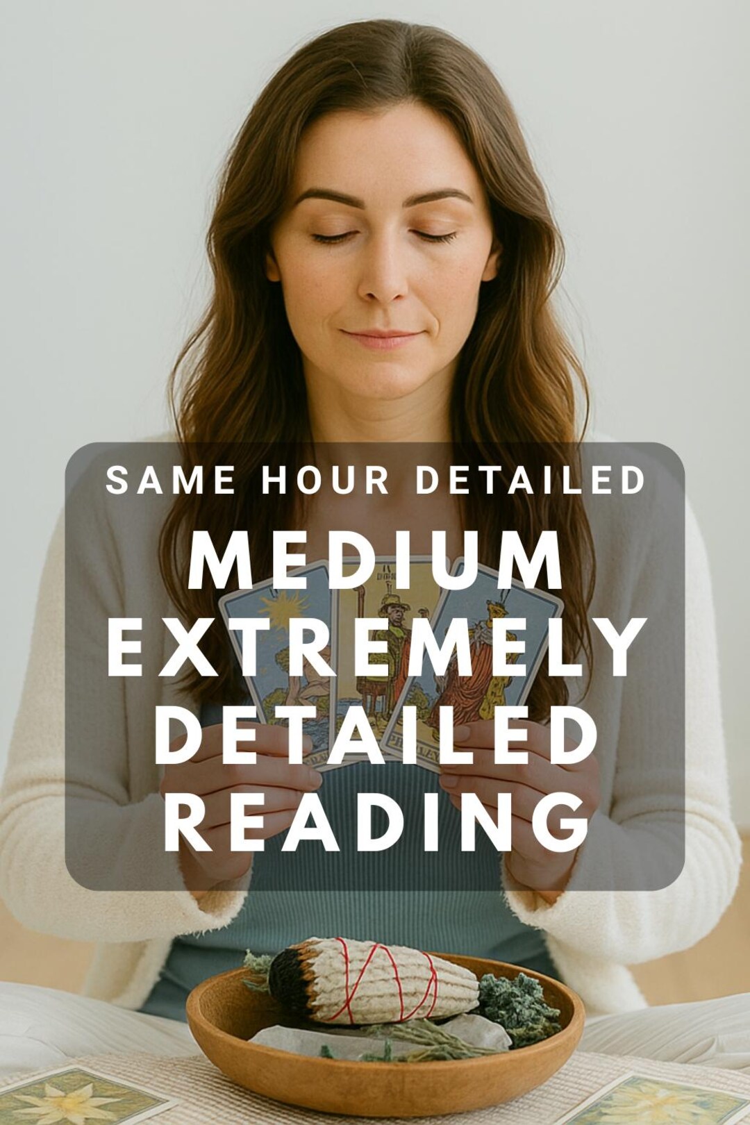 Extremely Detailed Medium Reading, Accurate Love Reading, Fast Psychic ...