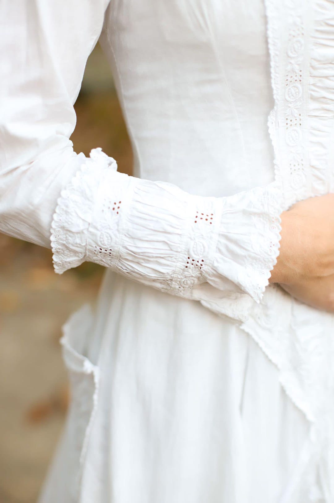 1878-1879 Victorian Tea Gown/wrapper - Etsy