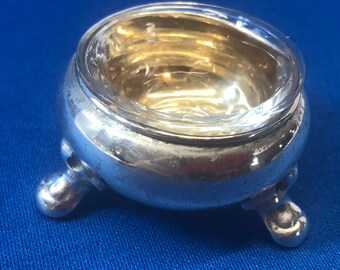 Antique Salt Dips | Etsy