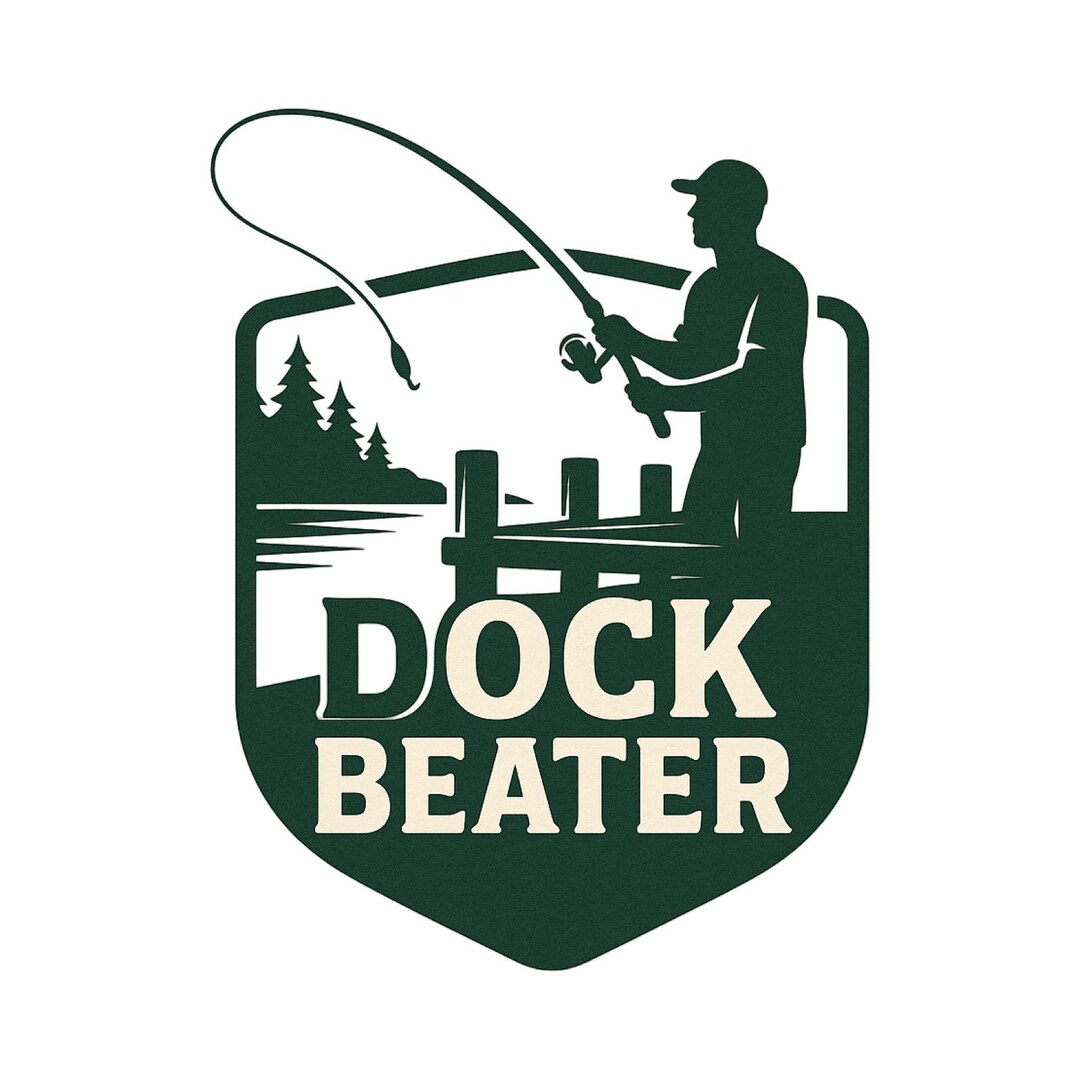 Dock Beater Logo. Digital Download. PNG/JPEG - Etsy