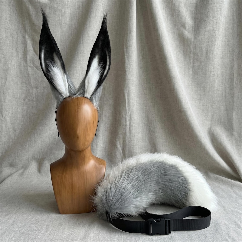Cosplay Bunny Ears - Etsy