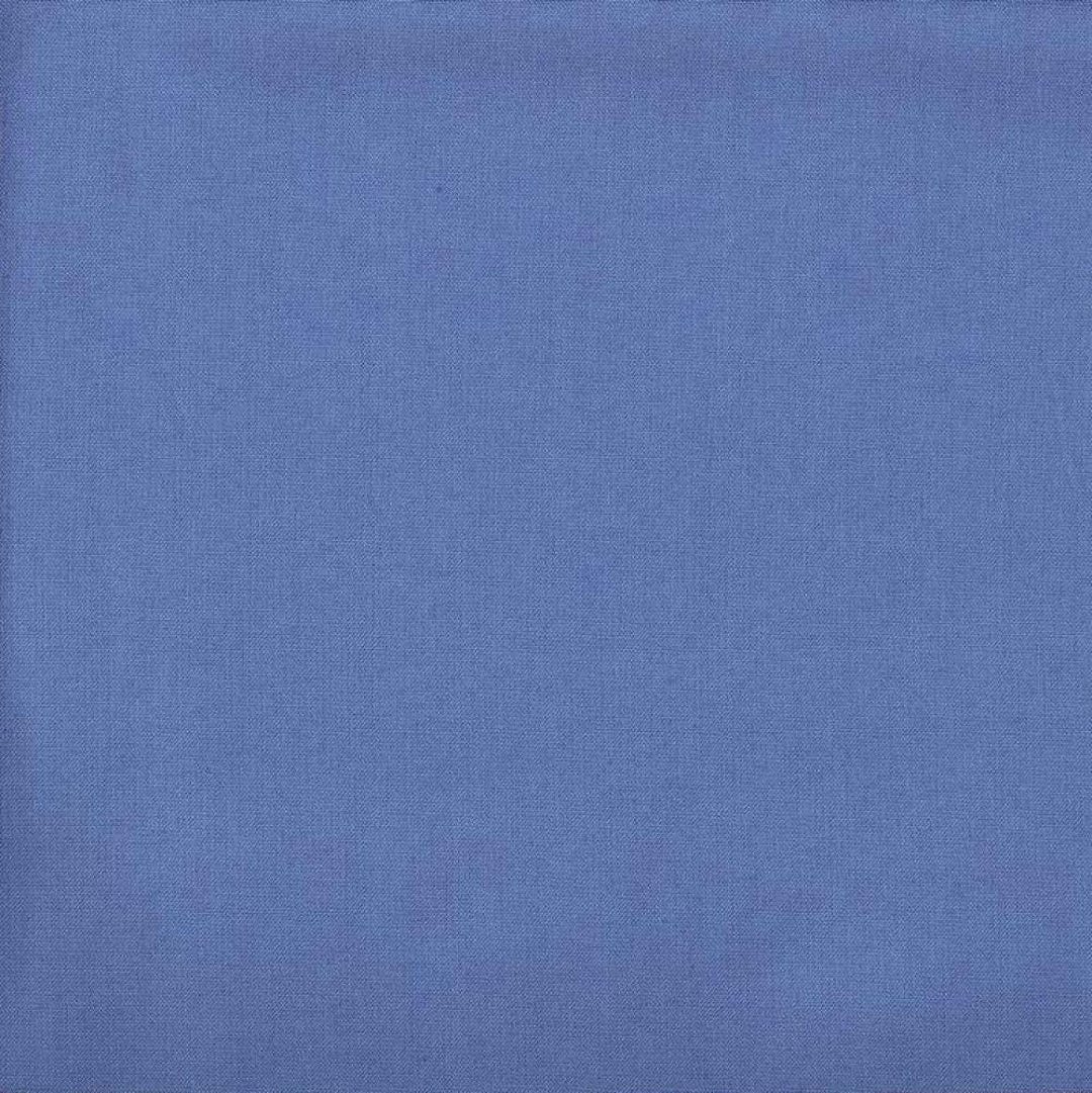 Dream Cottons Wedgewood Blue, Quilting Fabric, Solid Light Blue, 100% ...