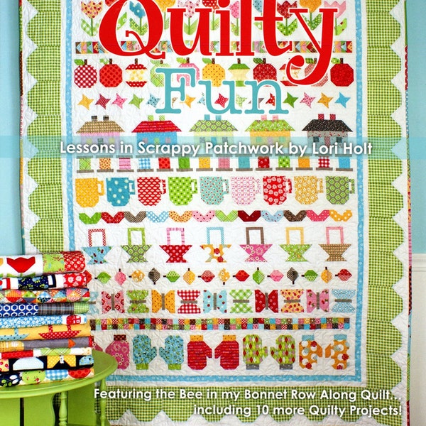 Lori Holt Patterns - Etsy