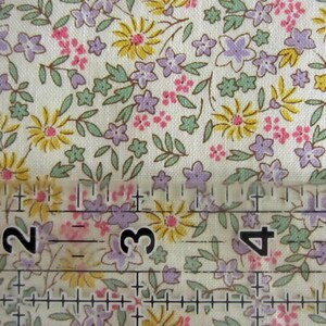 Aunt Grace Calicos, Garden R350679 Purple, Marcus Fabrics, Judie ...