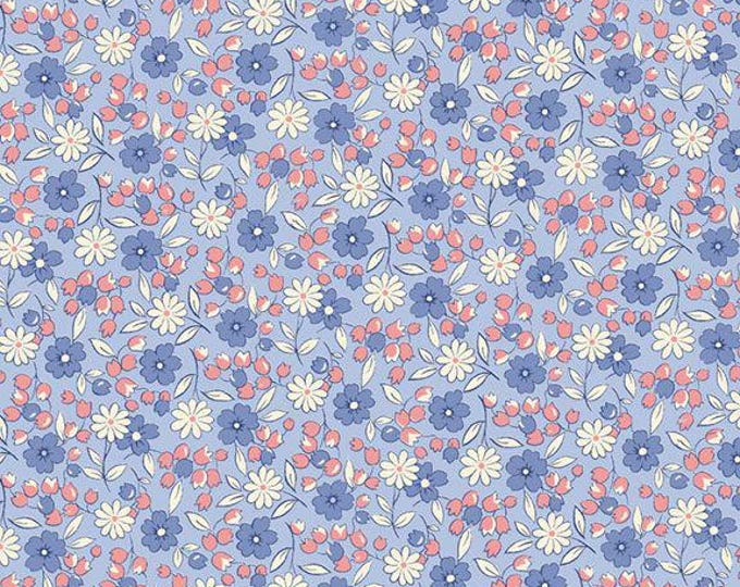 Aunt Grace Garden Variety, Daisy and Friends, R351025D Blue, Marcus ...