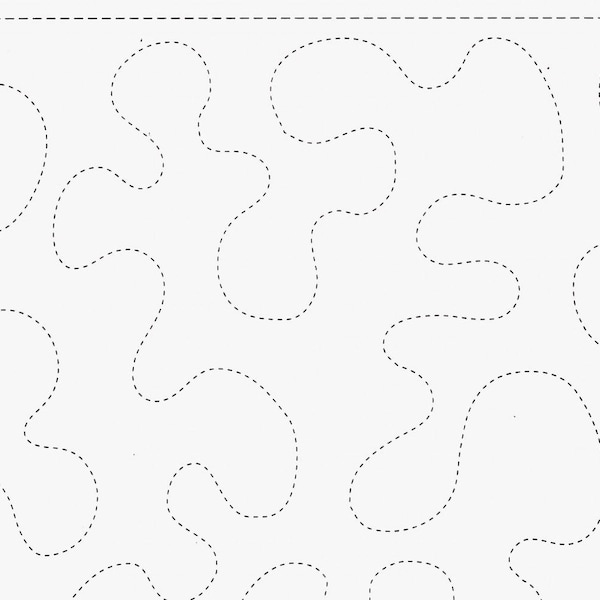 Free Motion Quilt Stencils - Etsy