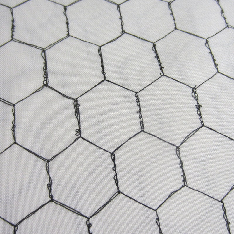 Chicken Wire Fabric - Etsy