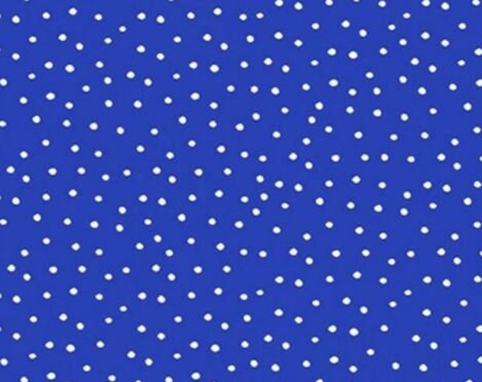 Loralie Designs, Dinky Dots Black / White Fabric, Quilting and Crafting ...