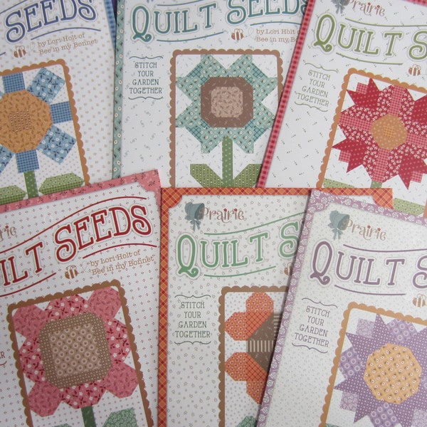 Prairie Flowers - Etsy