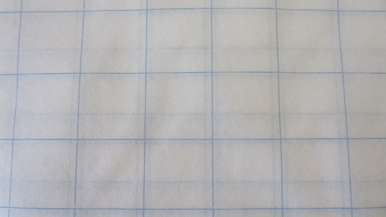 810 Pellon Tru-grid, Tracing Cloths Interfacing, Craft and Home Decor ...