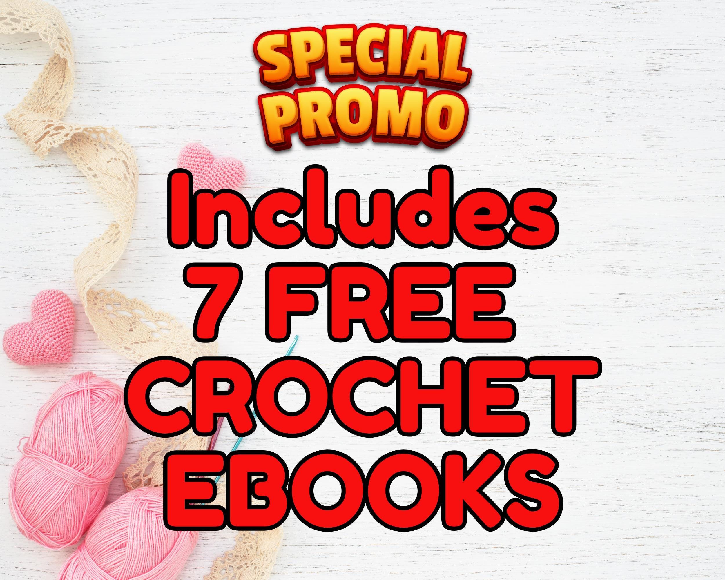 Complete Crochet Guide, Crochet for Beginners, Easy Crochet Guide ...