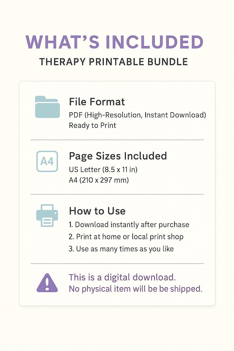 Art Therapy Worksheets: Stress Relief Coloring, Mindful Doodles (PDF ...