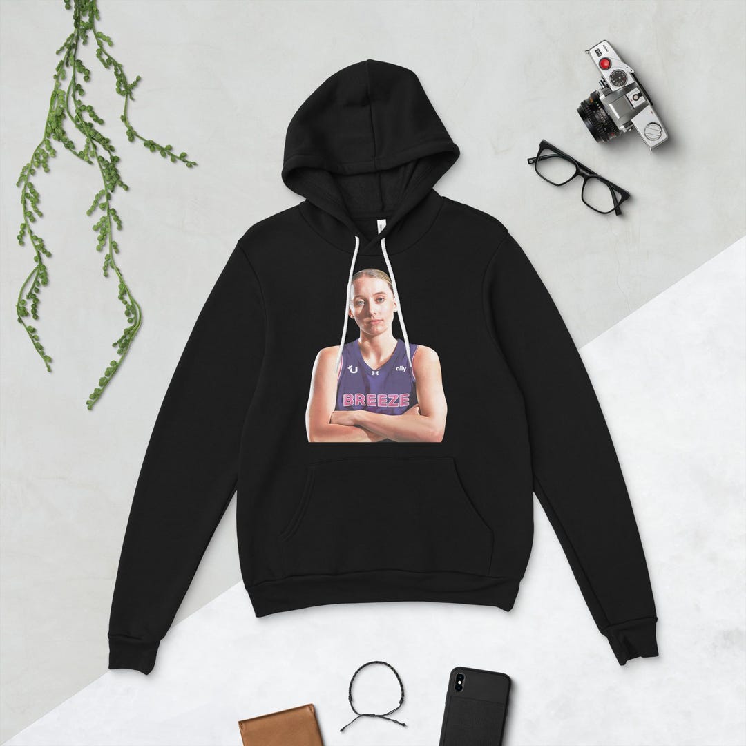 Paige Bueckers 'unrivaled' Hoodie | Basketball Merch - Etsy