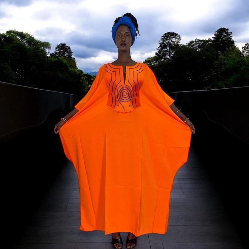 Senegalese Dress - Etsy