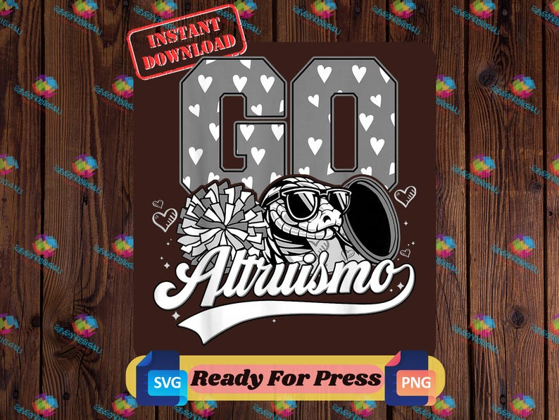 Go ALTRUISMO SVG, House of Givers Png, RCA House System, School Spirit ...