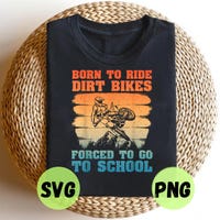 Moto Slinger Svg Png Motorcycle Slinging Mud - Etsy