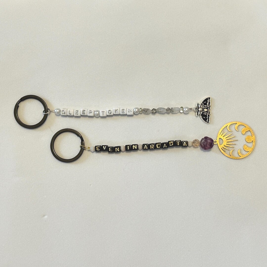 Sleep Token Keychain, Variety Pack of 2 - Etsy