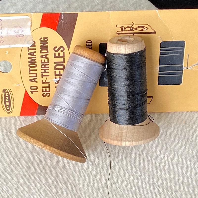Spools of Thread - Etsy