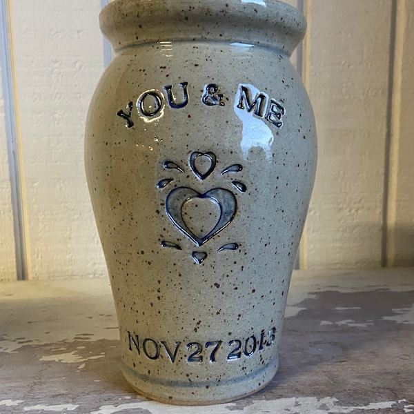 Personalized Vase - Etsy