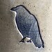 New Crow Symbol ! Request on Any Piece. Personalized Stoneware Crock - Etsy