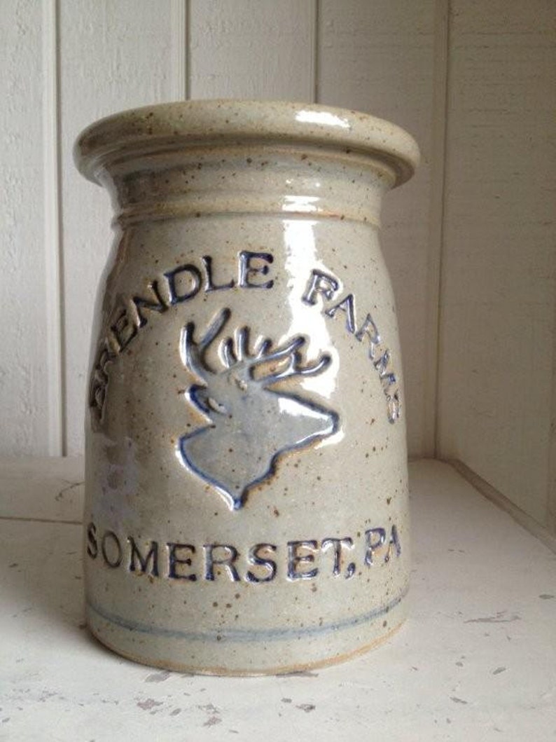 Personalized Utensil Holder Featuring Crow Design - Etsy